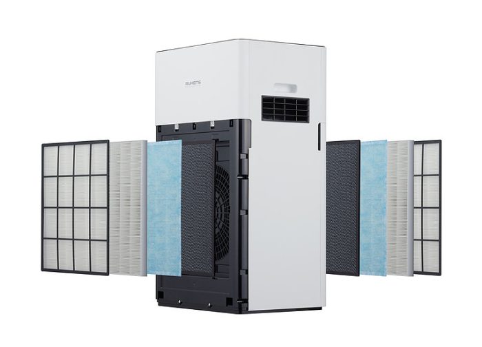 Hospital Grade Air Purifiers | Air Care Solutions